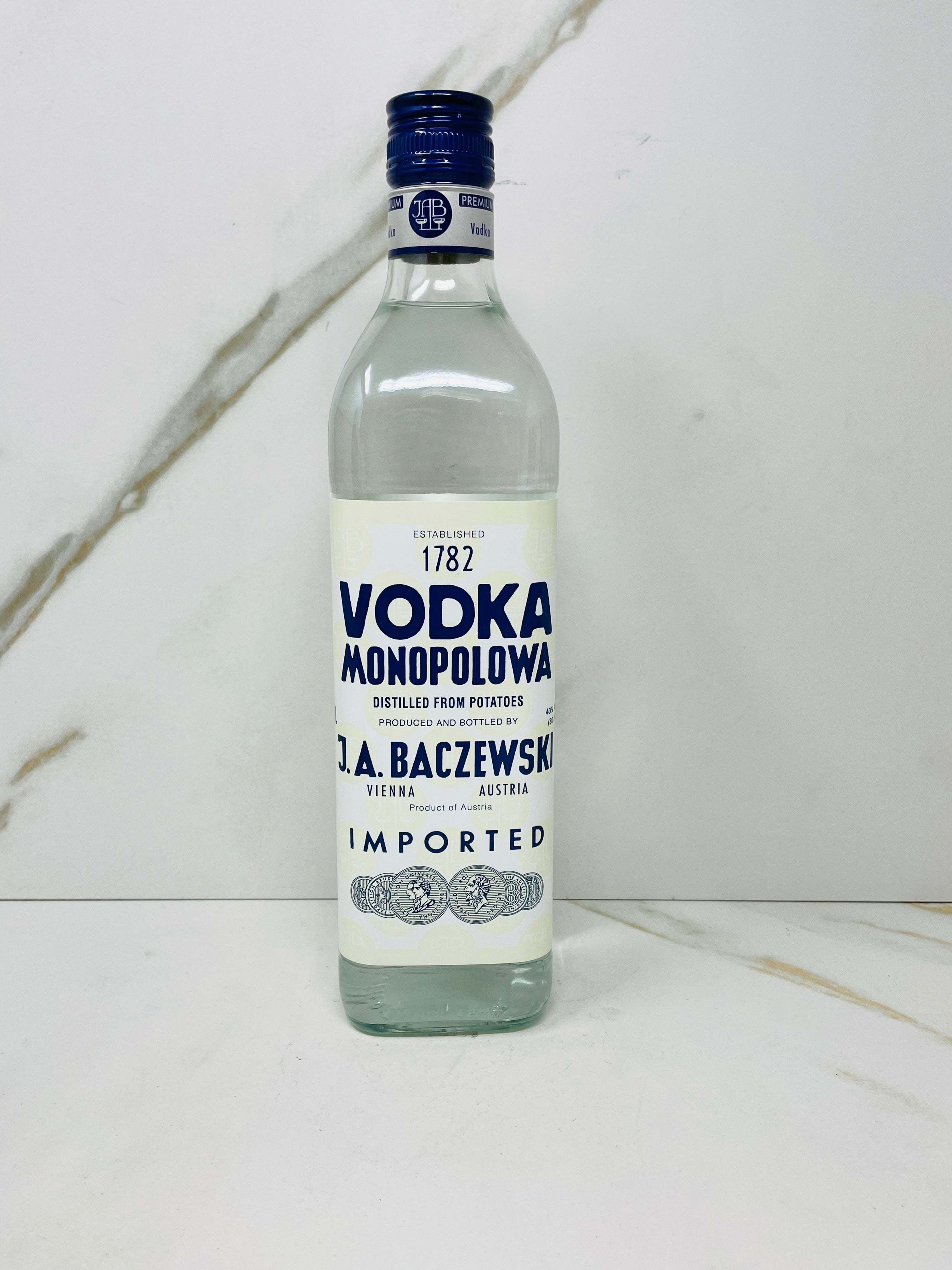 Monopolowa, Vodka, Austria, 750mL – DrinkPLG